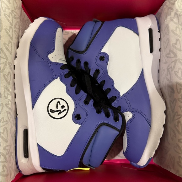 Zumba Fitness | Shoes | Zumba Air Classic High | Poshmark